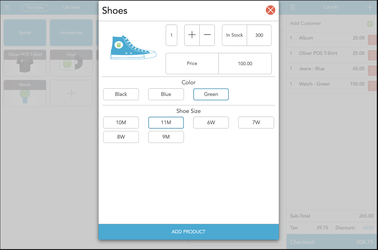 Oliver POS Software - 2021 Reviews, Pricing & Demo