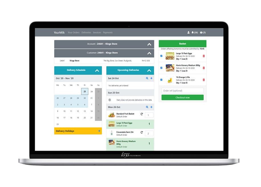Access Roundsman Software - 2025 Reviews, Pricing & Demo