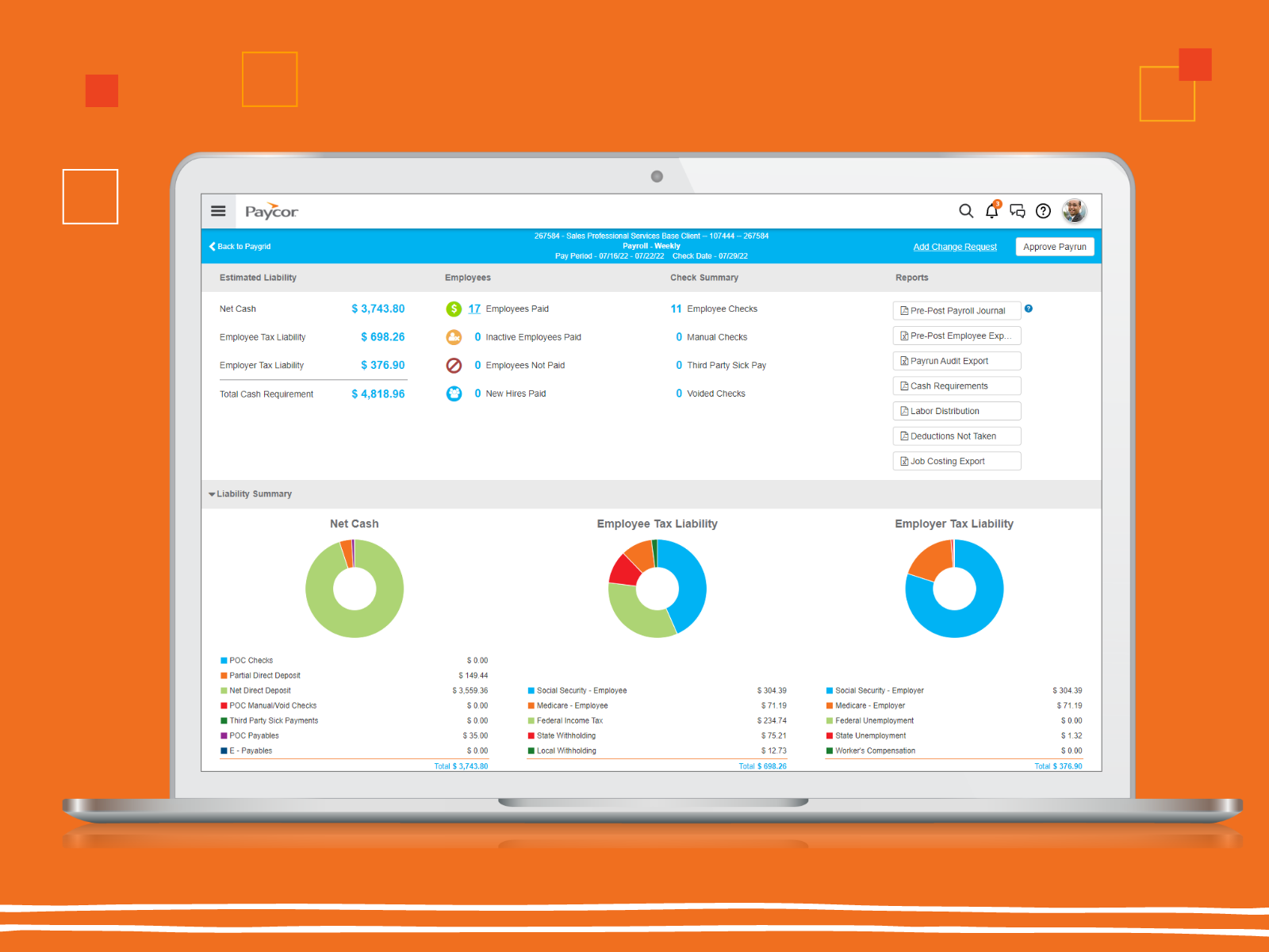 Paycor Cost & Reviews - Capterra Australia 2025