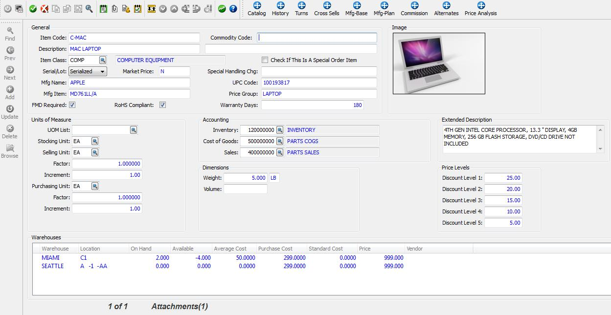 Fitrix ERP Software - 2024 Reviews, Pricing & Demo