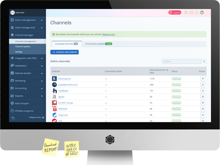 TL Channel Manager Software - 2024 Reviews, Pricing & Demo