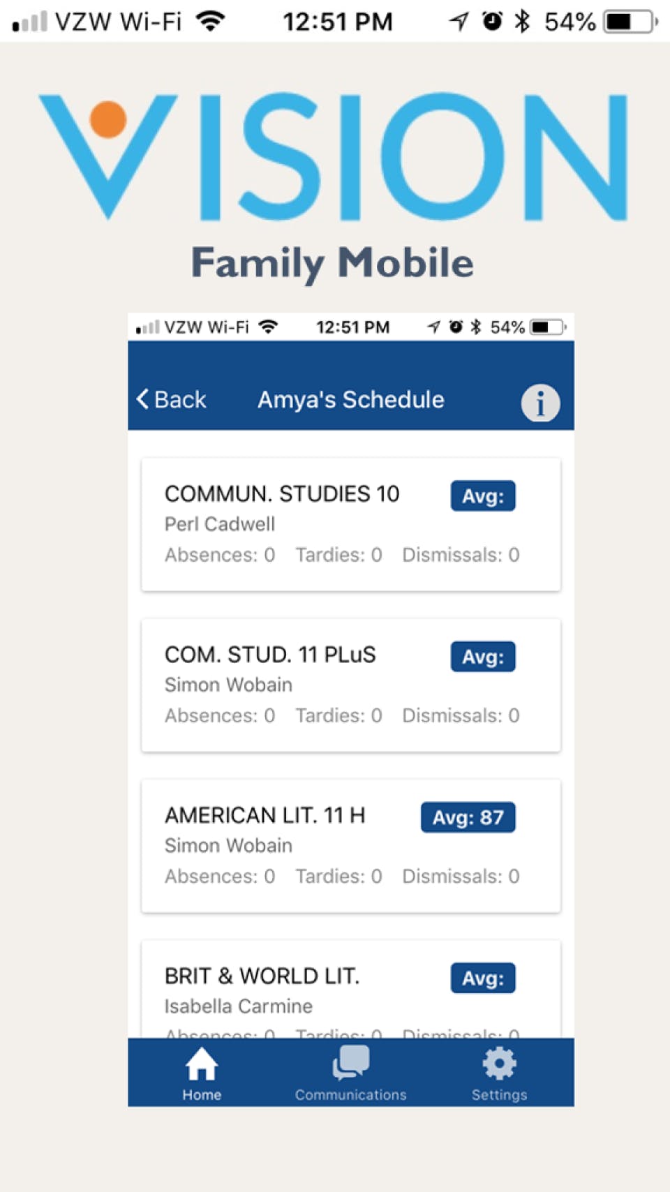 Vision SIS Pricing, Alternatives & More 2022 - Capterra