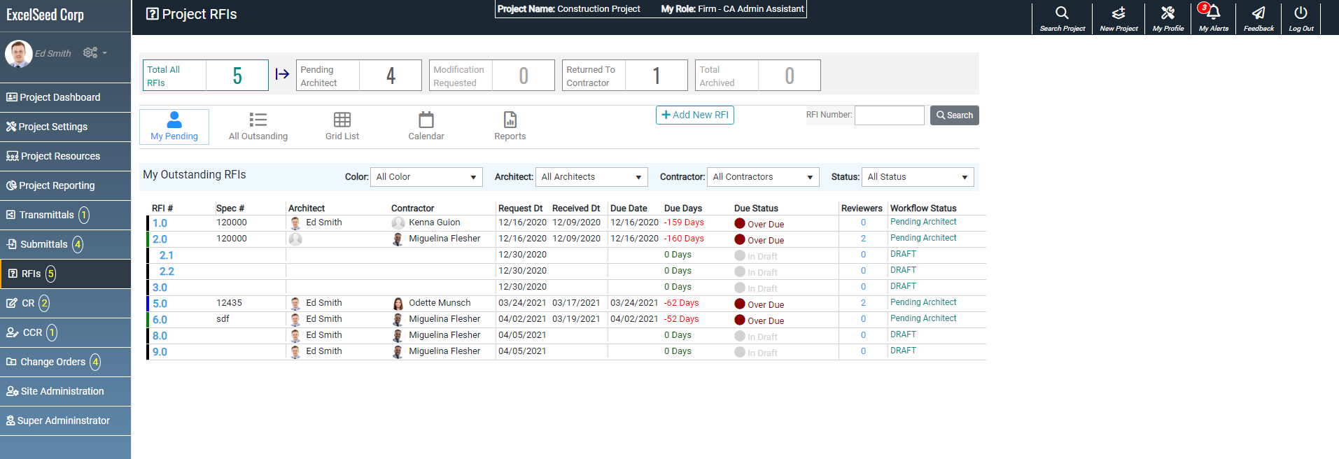 ExcelSeed Projects | Reviews, Pricing & Demos - SoftwareAdvice GB