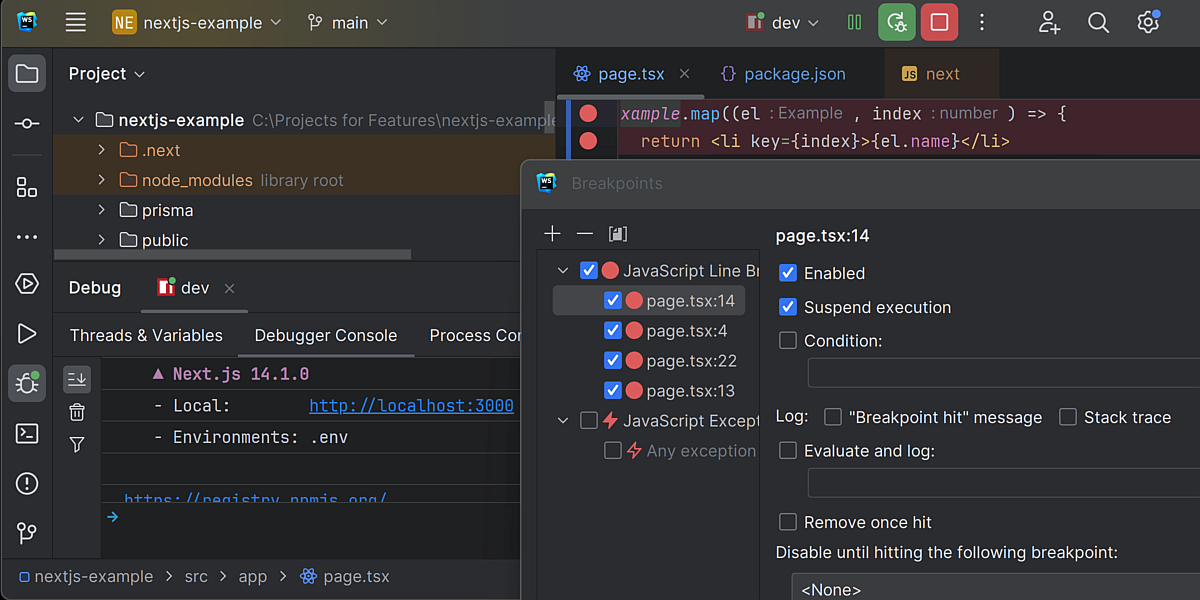 WebStorm Software - 2024 Reviews, Pricing & Demo