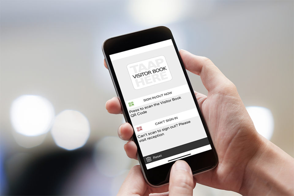 TAAP Visitor Book Pricing, Alternatives & More 2025 | Capterra
