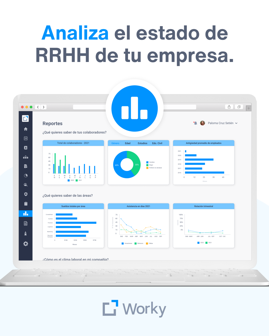 Worky - Opiniones, precios y características - Capterra España 2023