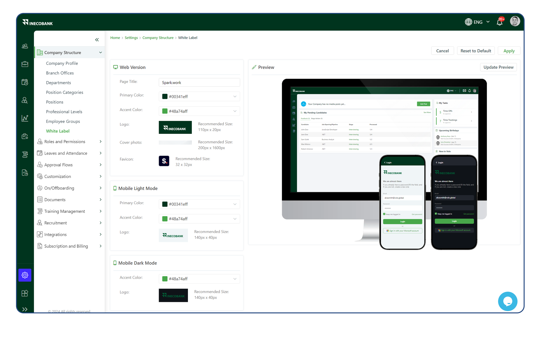 Spark.work | Reviews, Pricing & Demos - SoftwareAdvice AU