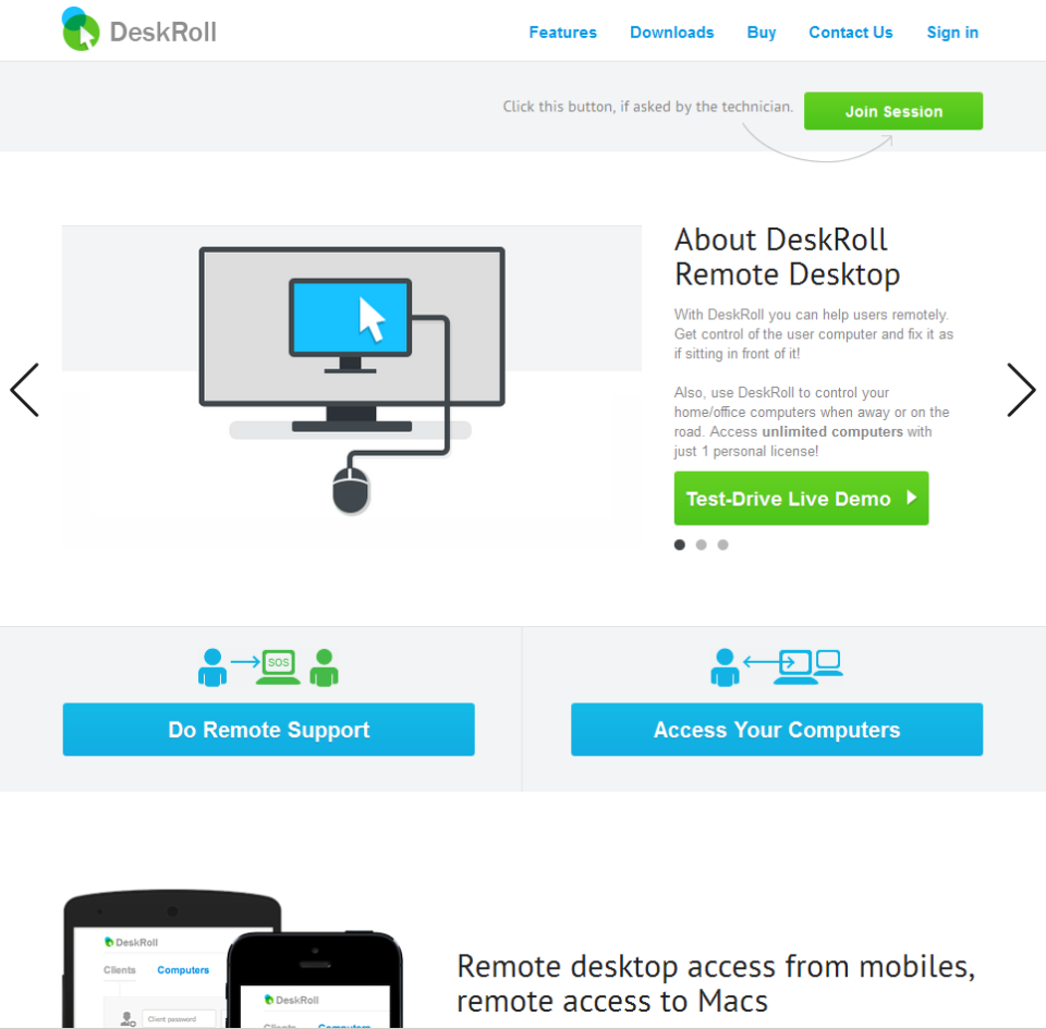 DeskRoll - Opiniones, precios y características - Capterra España 2025