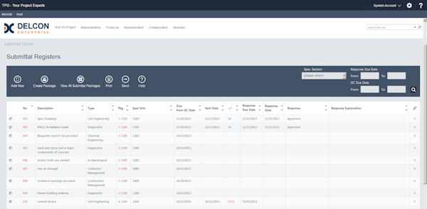 DELCON Reviews, Demo & Pricing - 2022