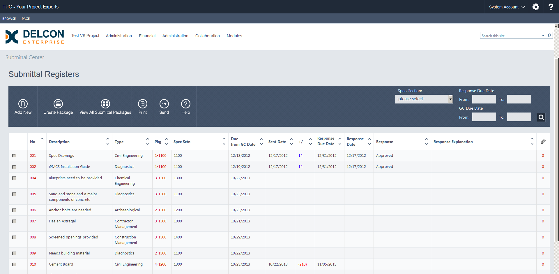 DELCON Software - 2024 Reviews, Pricing & Demo