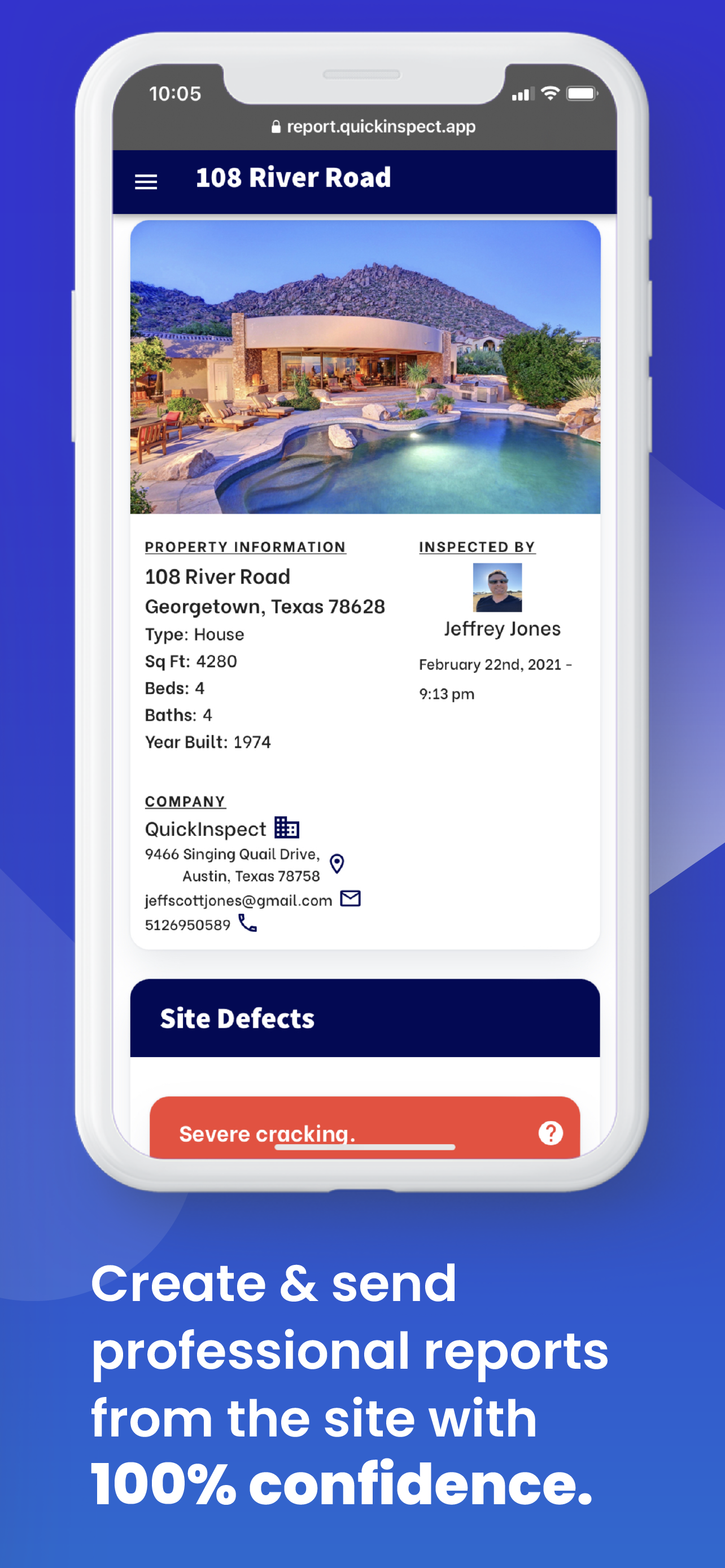 QuickInspect Pricing, Alternatives & More 2025 | Capterra