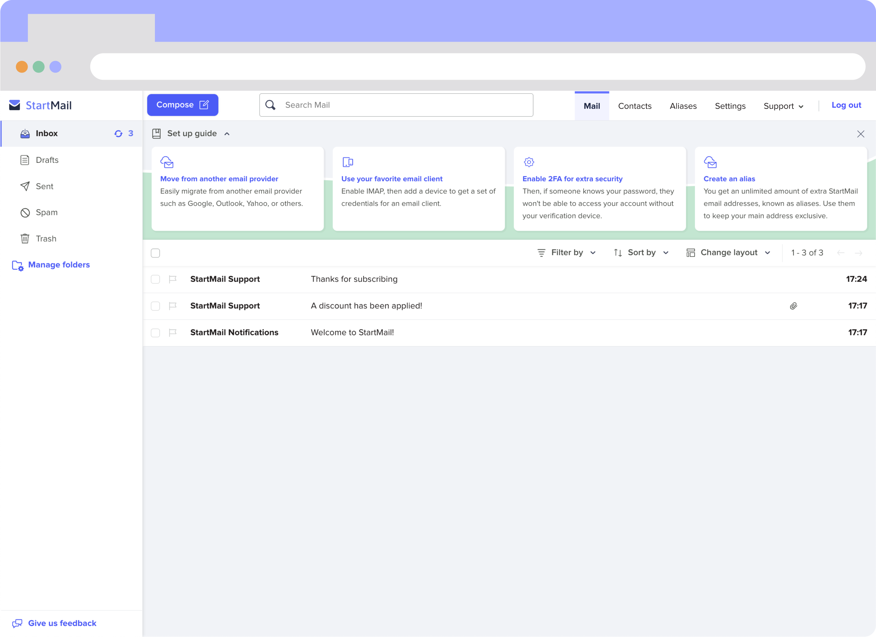 StartMail Software - 2025 Reviews, Pricing & Demo