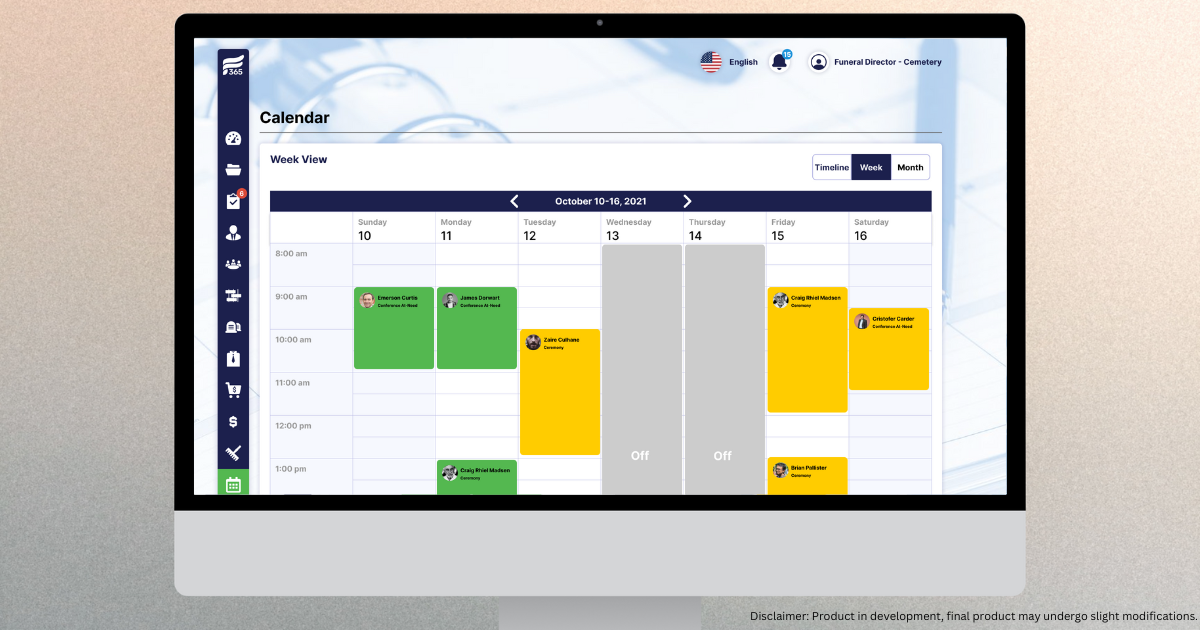 Funeral 365 Software - 2025 Reviews, Pricing & Demo