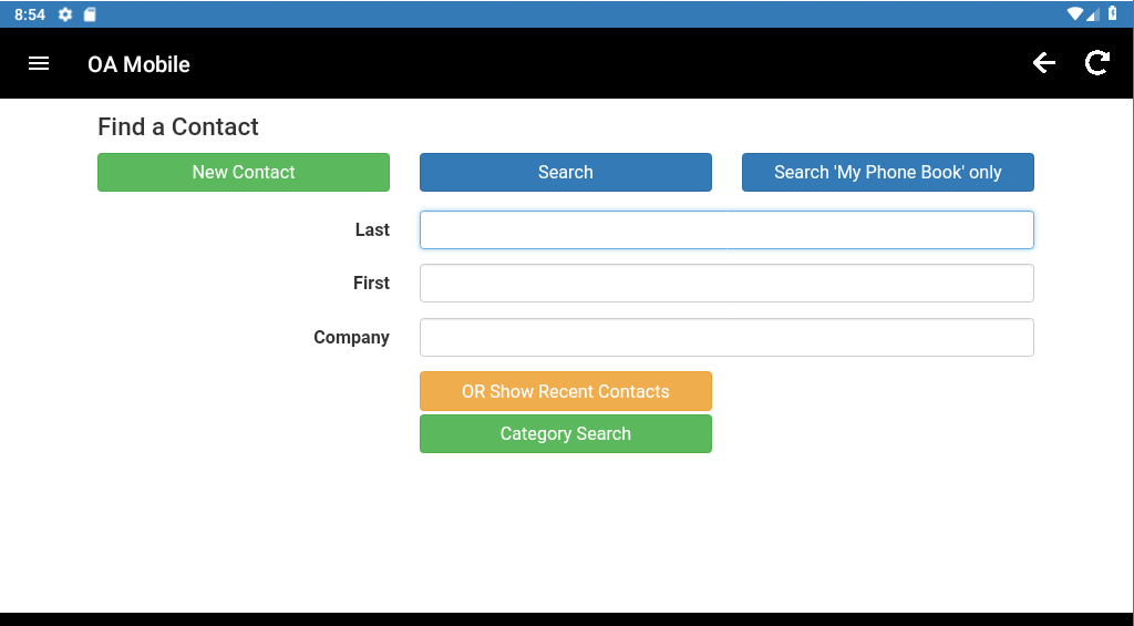 OA Mobile Software - 2025 Reviews, Pricing & Demo