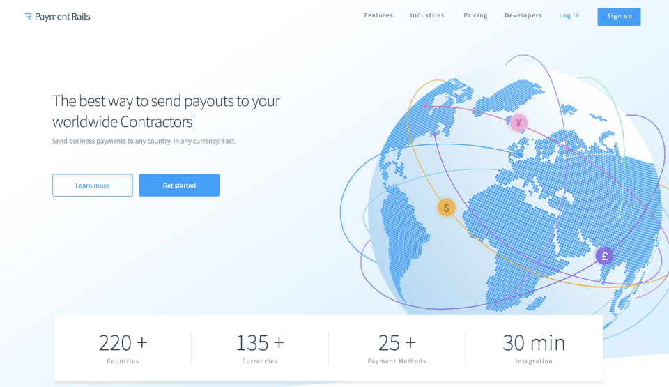 Payment Rails Reviews and Pricing - 2021