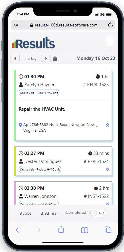 Results Software - 2025 Reviews, Pricing & Demo
