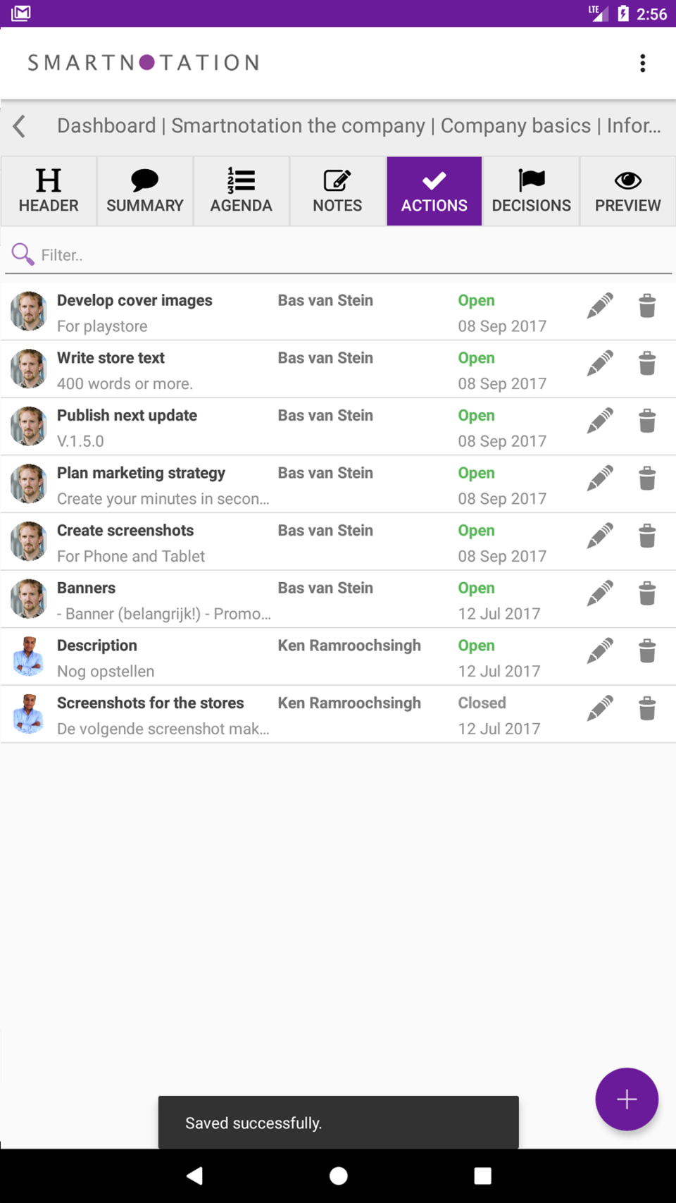 Smartnotation Pricing, Alternatives & More 2025 | Capterra