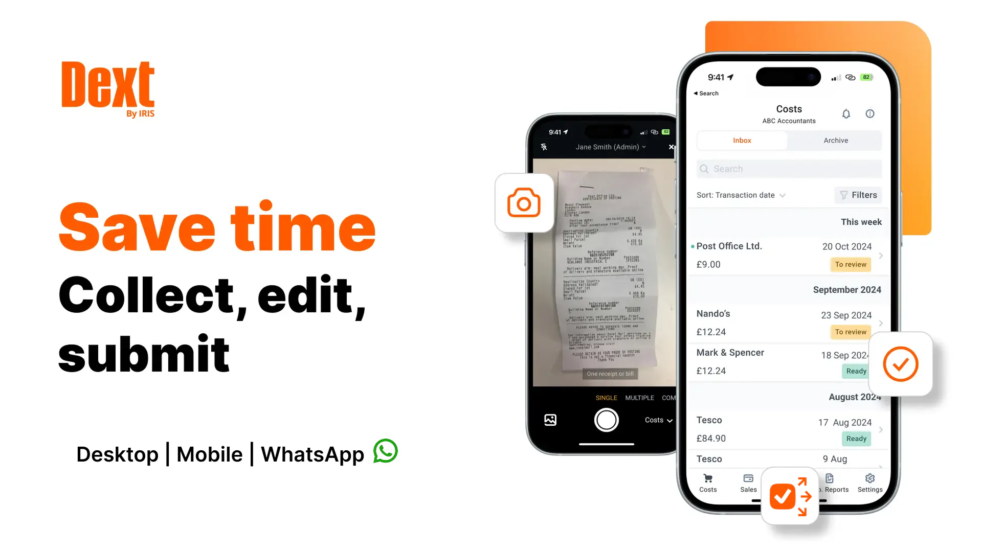 Dext | Reviews, Pricing & Demos - SoftwareAdvice GB
