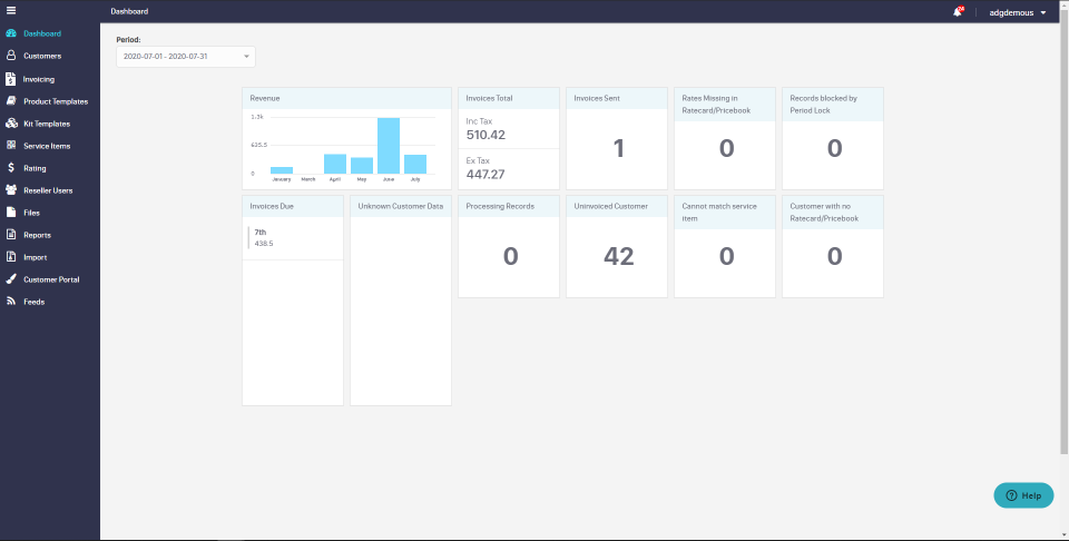 Datagate Software - 2025 Reviews, Pricing & Demo