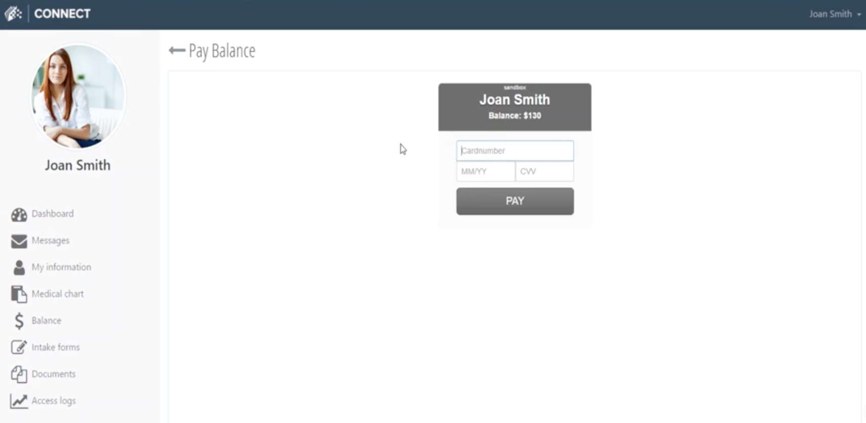 Connect Patient Software - 2025 Reviews, Pricing & Demo