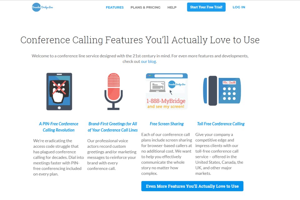 Branded Bridge Line Pricing, Alternatives & More 2022 - Capterra
