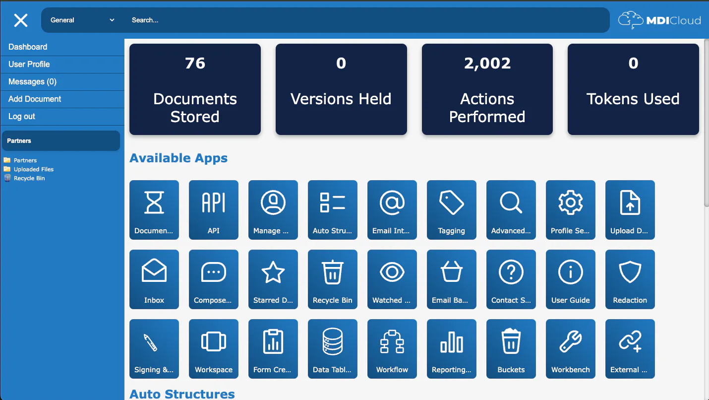 MDI Cloud Pricing, Cost & Reviews - Capterra UK 2026