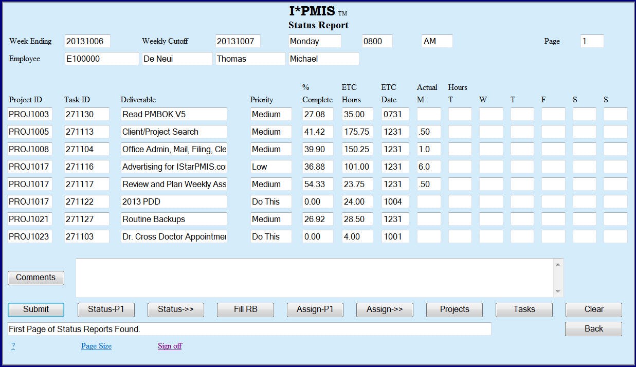 I*PMIS Software - 2025 Reviews, Pricing & Demo