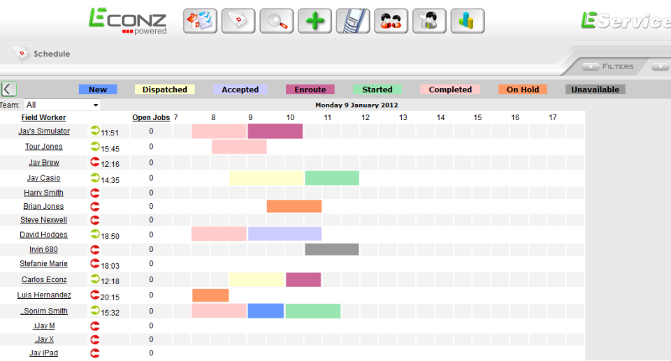 EService Cost & Reviews - Capterra Australia 2024