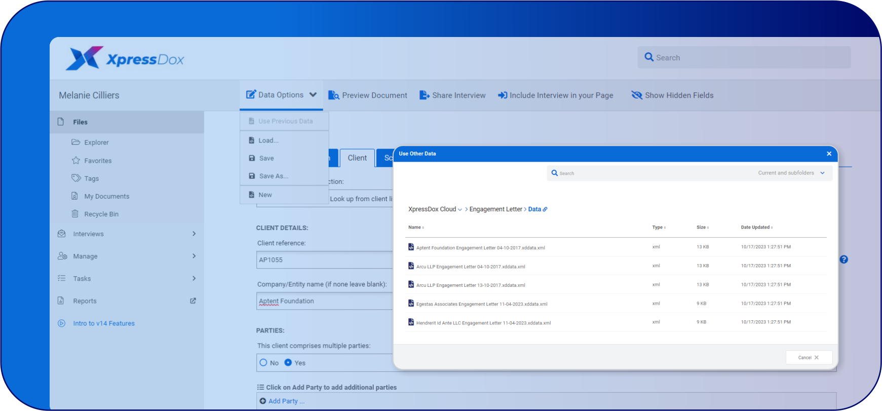 XpressDox Software - 2025 Reviews, Pricing & Demo