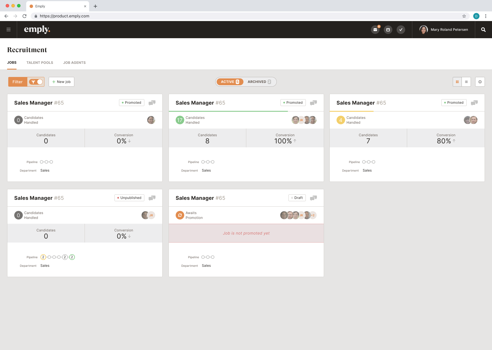 Emply - Opiniones, precios y características - Capterra España 2025