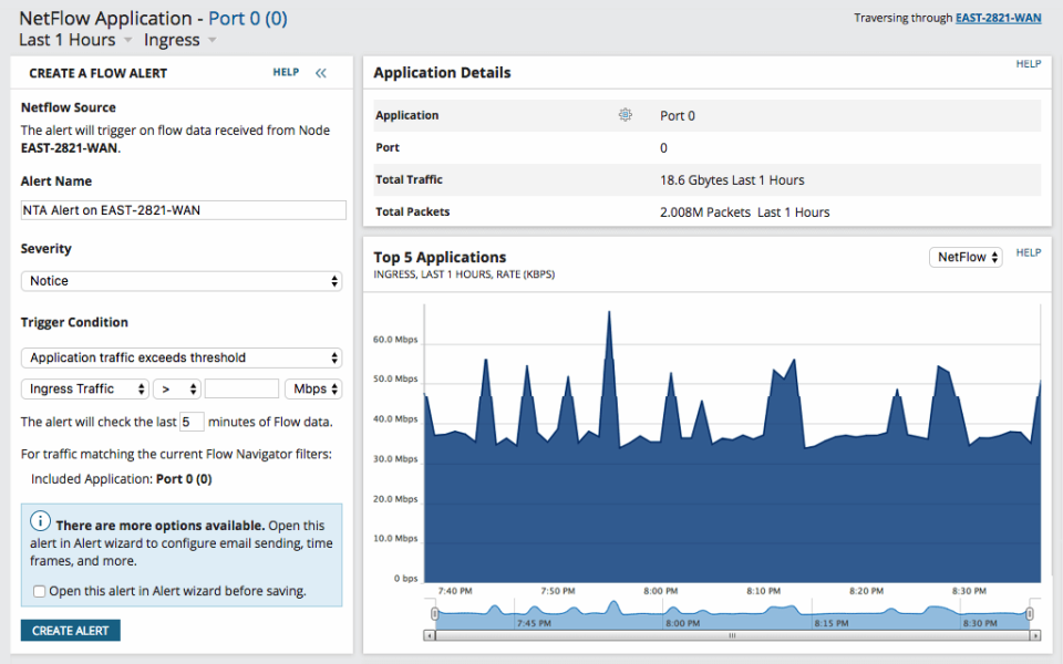 NetFlow Traffic Analyzer Cost & Reviews - Capterra Australia 2025