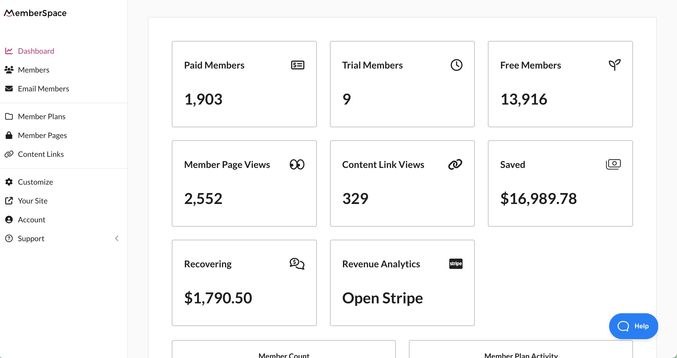 MemberSpace Pricing, Alternatives & More 2025 | Capterra