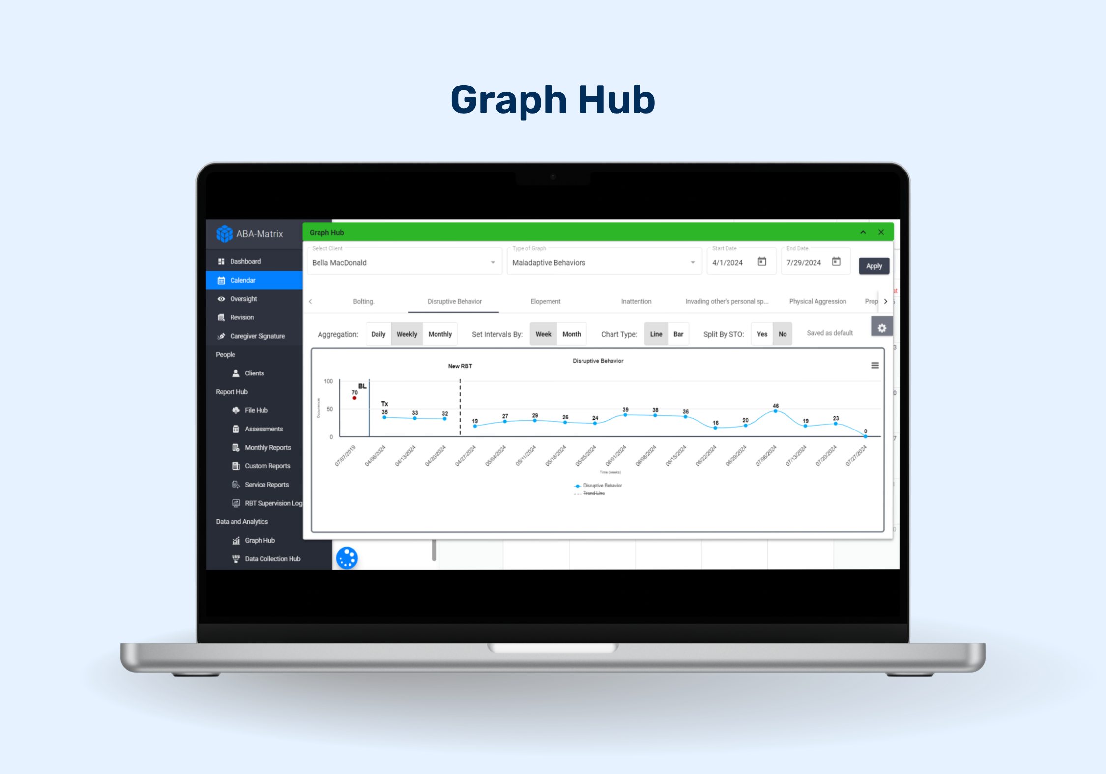 ABA Matrix Software - 2025 Reviews, Pricing & Demo