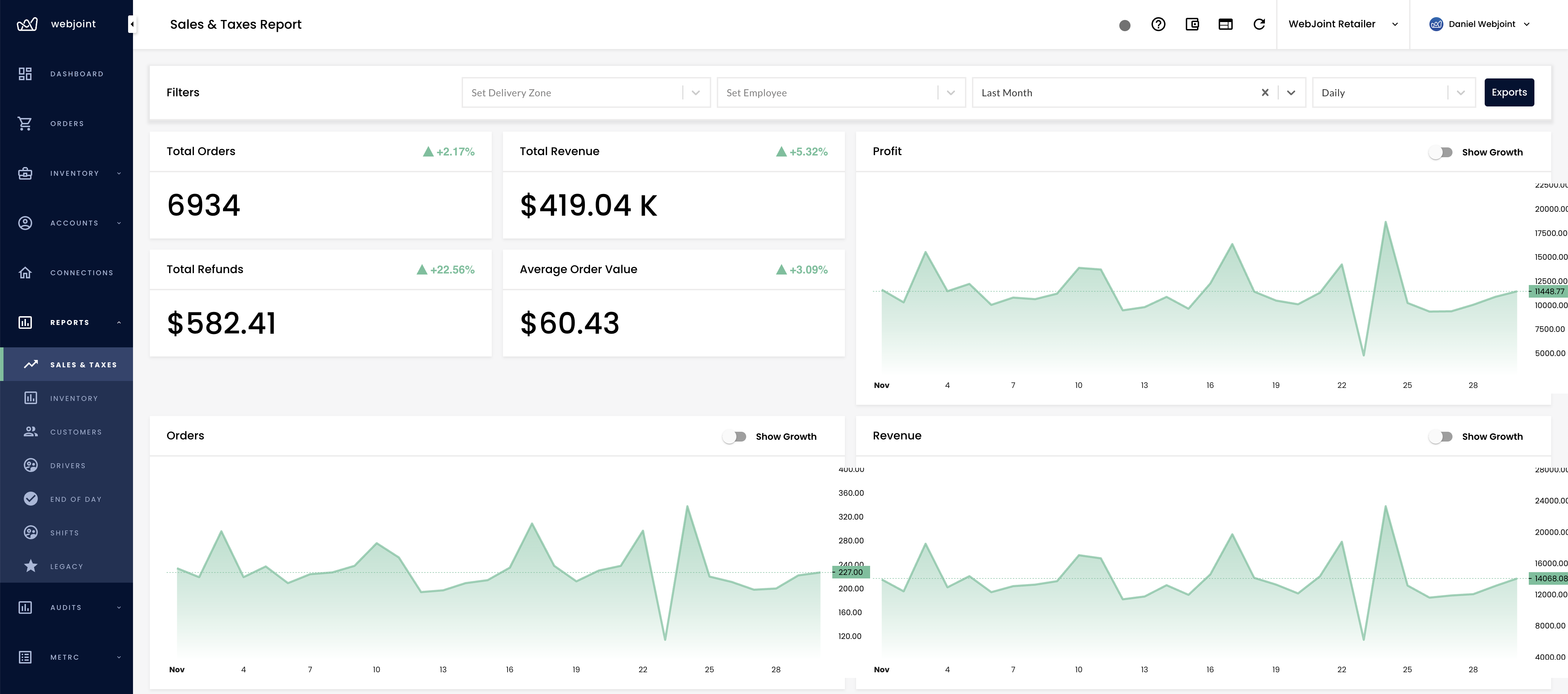WebJoint | Reviews, Pricing & Demos - SoftwareAdvice IE
