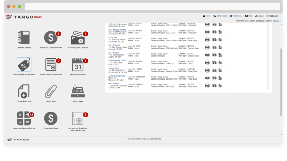 Tango Software - 2025 Reviews, Pricing & Demo