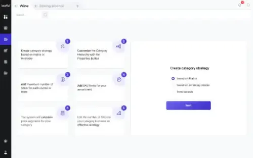 LEAFIO Assortment Performance Reviews, Cost & Features | GetApp ...