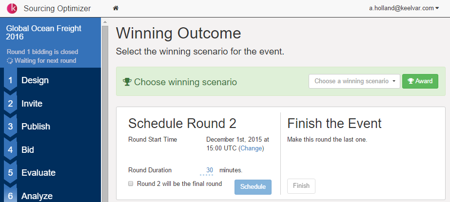 Keelvar Sourcing Optimization Pricing, Features, Reviews & Alternatives ...