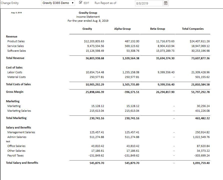 Gravity Software Software - 2025 Reviews, Pricing & Demo