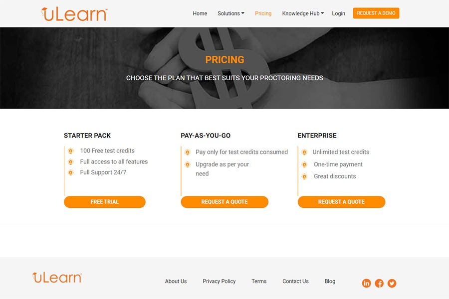 Ulearn Software - 2023 Reviews, Pricing & Demo