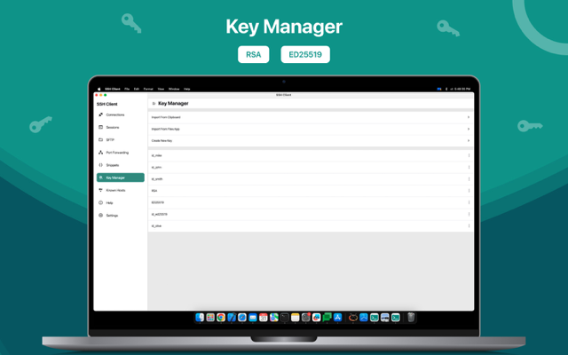 Ssh Client Software 2025 Reviews Pricing And Demo