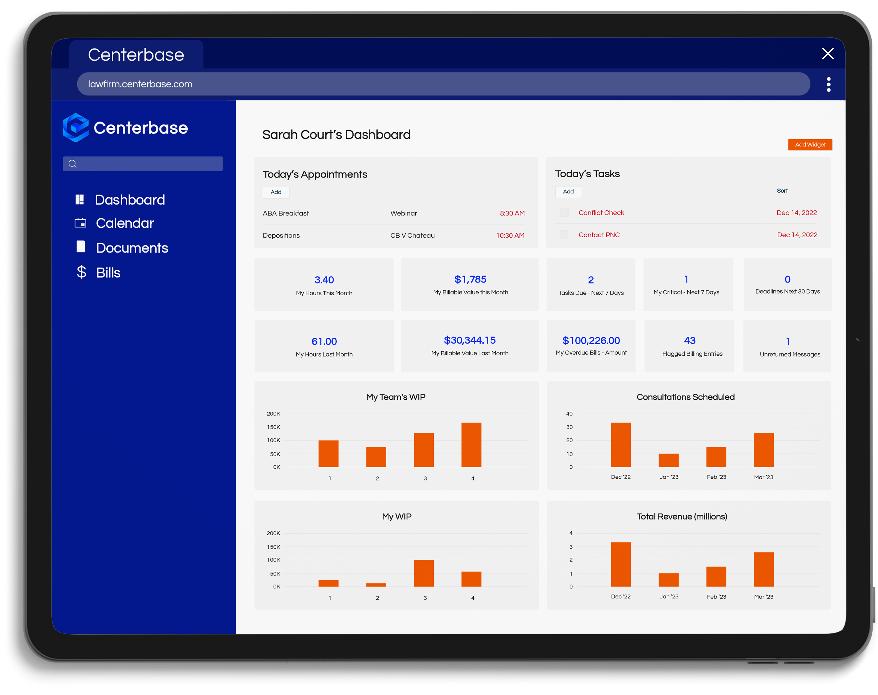 Centerbase Software Reviews, Demo & Pricing - 2024