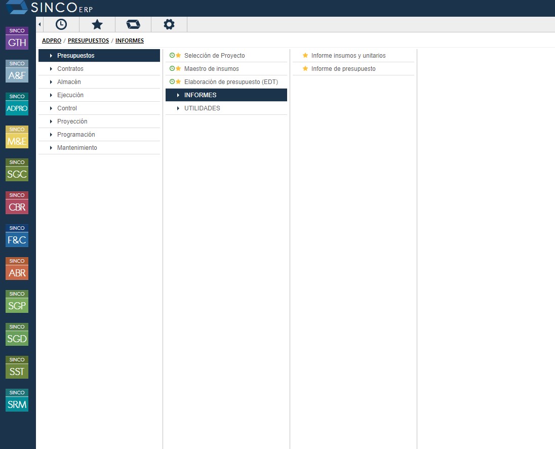 SINCO ADPRO Pricing, Alternatives & More 2025 | Capterra
