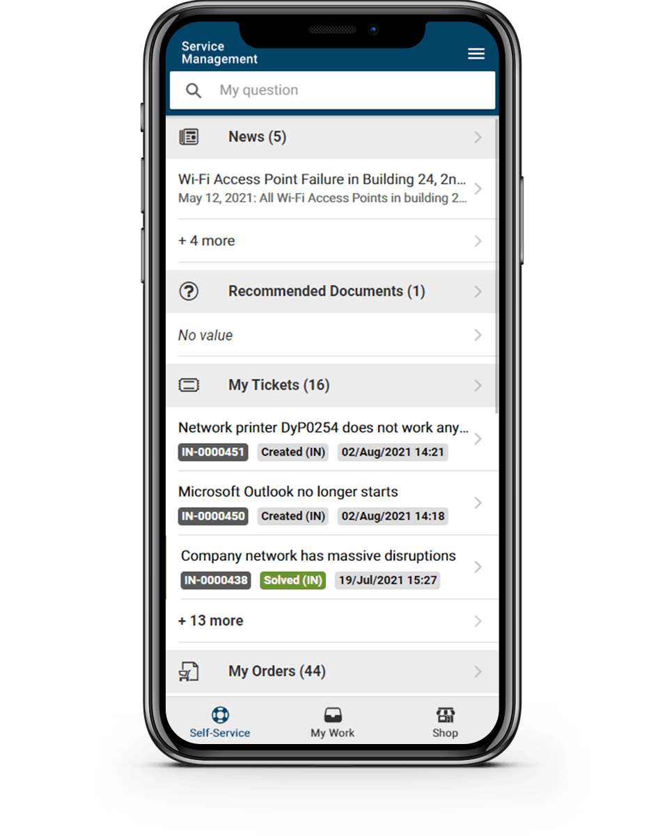 USU IT Service Management Pricing, Alternatives & More 2023 | Capterra