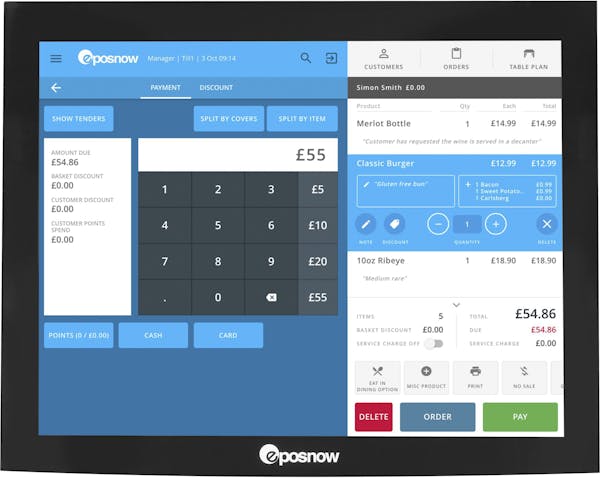 Epos Now Reviews, Demo & Pricing - 2021