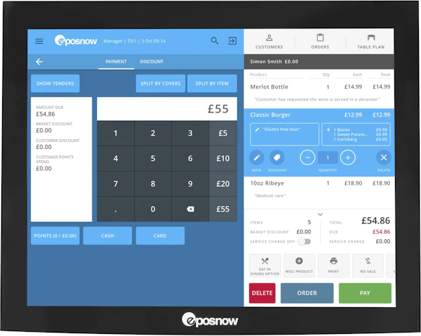 Epos Now Reviews, Demo & Pricing - 2022