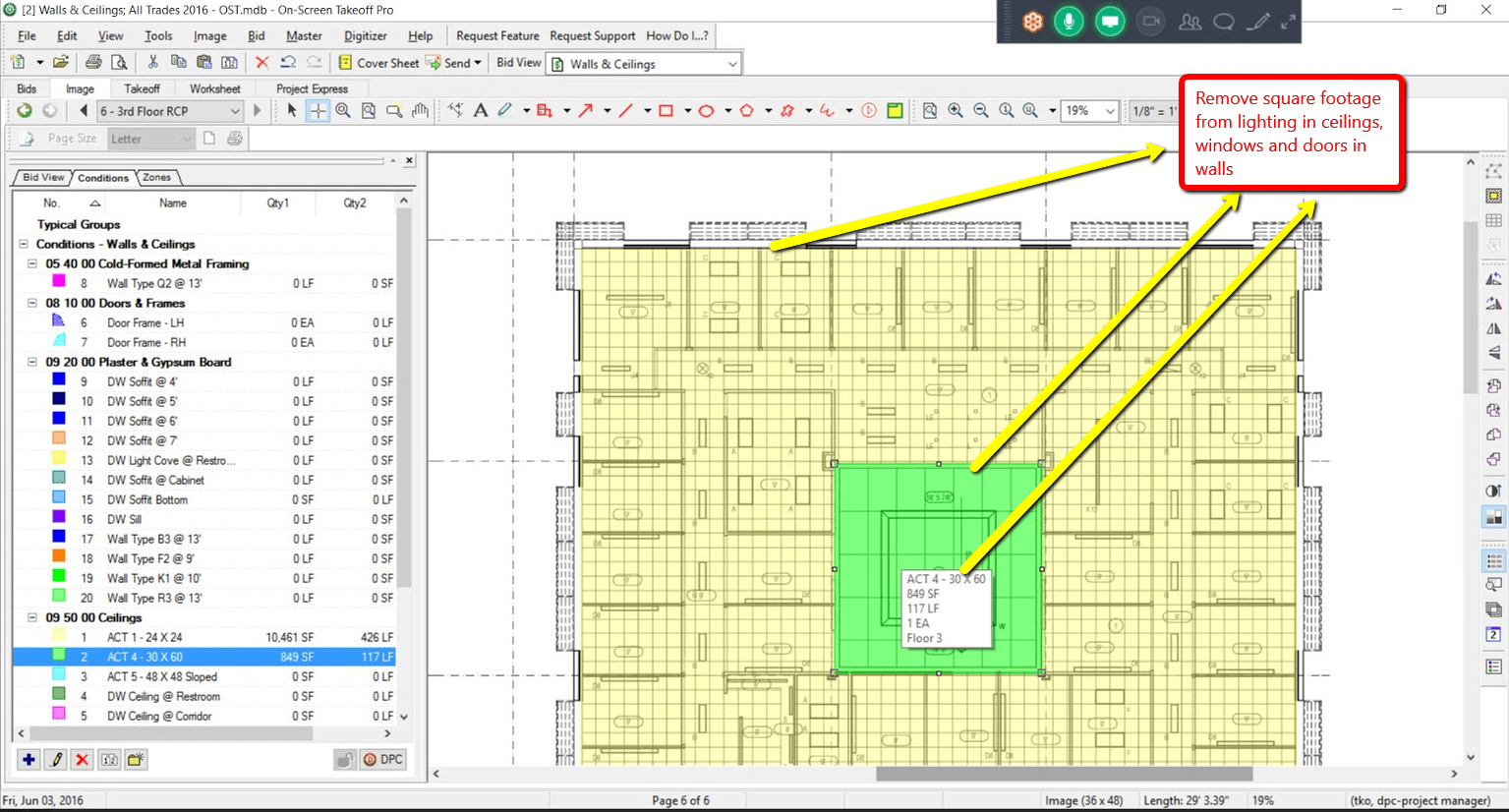 On-Screen Takeoff Software Reviews, Demo & Pricing - 2024