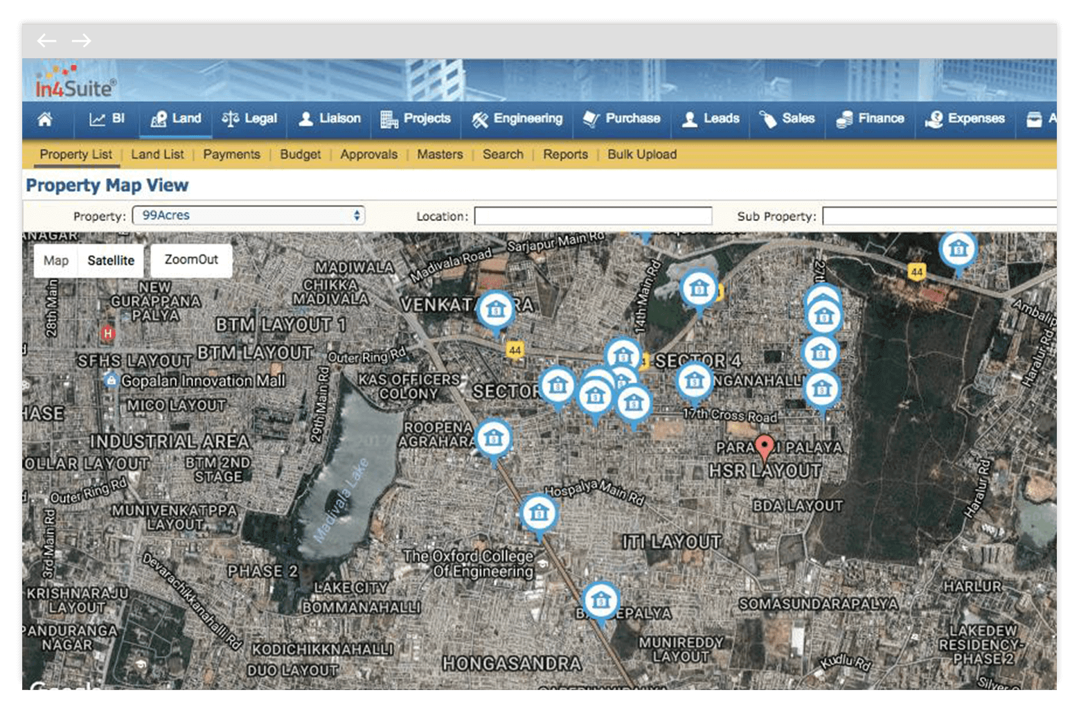 In4Suite: precios, funciones y opiniones | GetApp España 2025