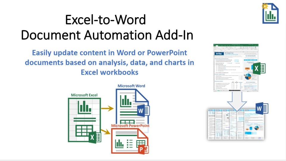 Excel-to-Word Document Automation Pricing, Alternatives & More 2023 ...