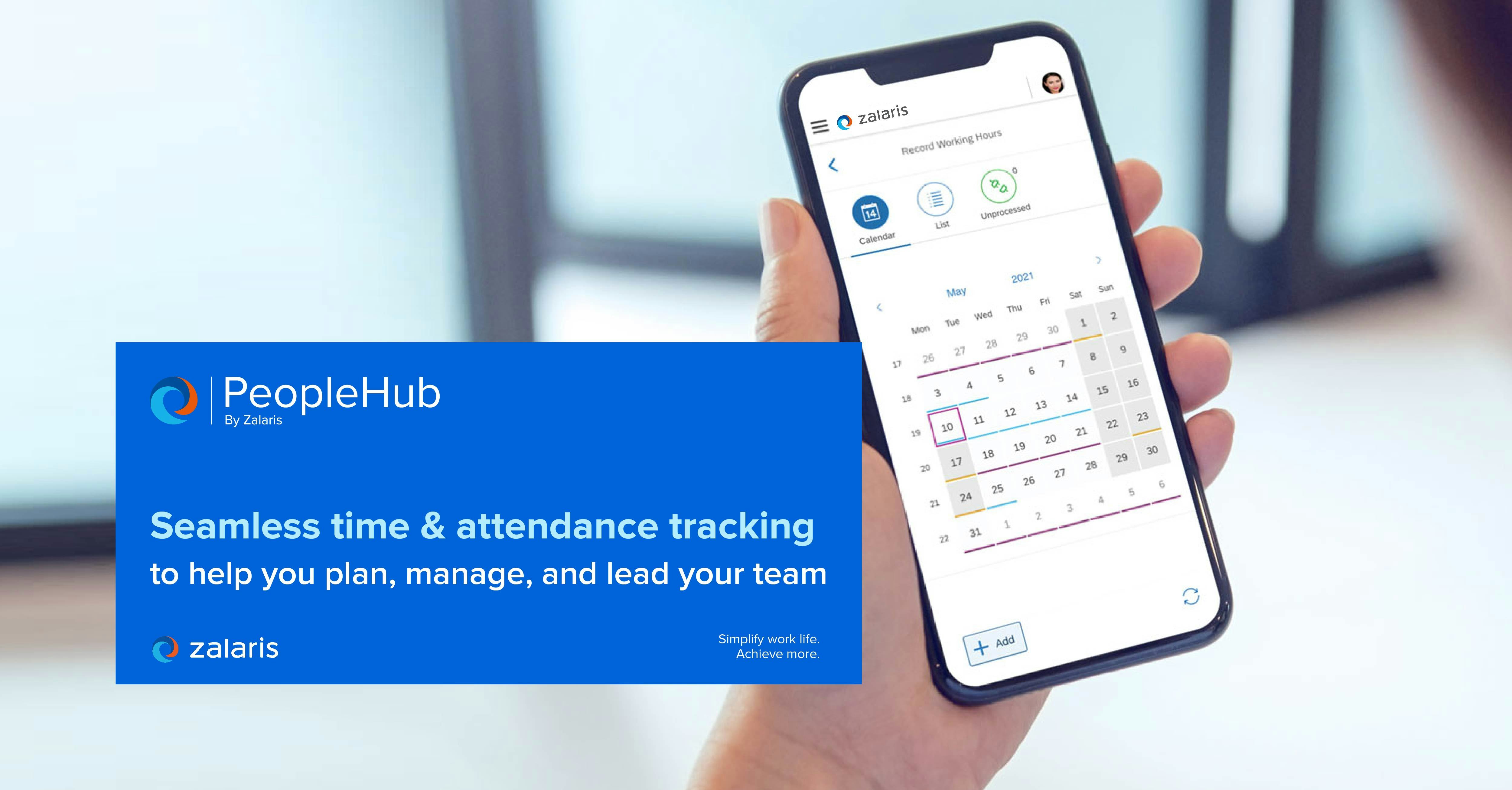 Zalaris HR & Payroll Solutions Software - 2025 Reviews, Pricing & Demo