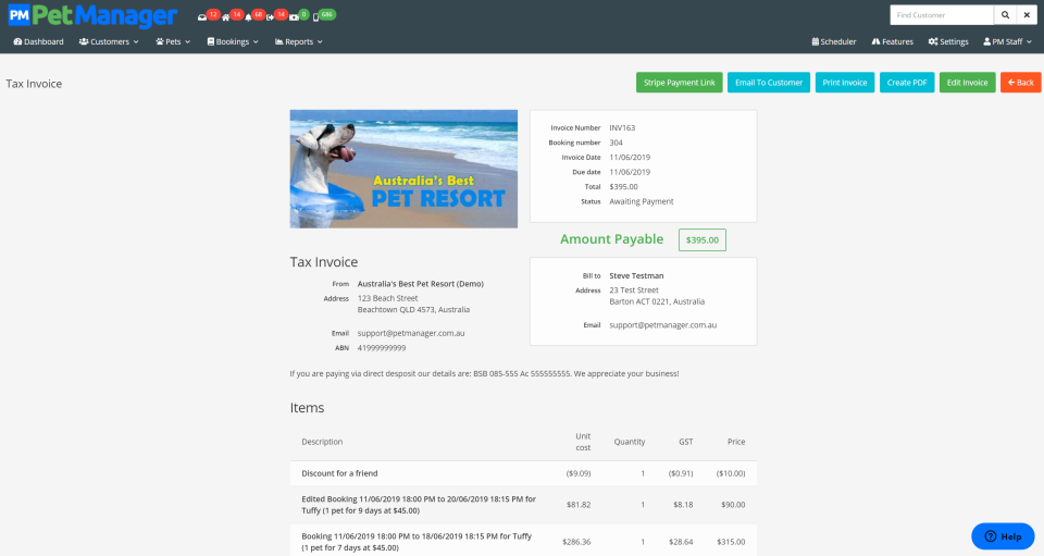 Pet Manager Software - 2024 Reviews, Pricing & Demo